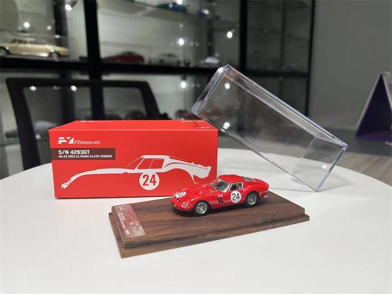 Finclassically 1:64 250 GTO Diecast Model Car | eBay