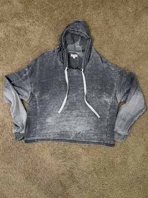 colsie cropped sweatshirt | eBay