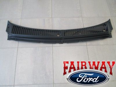 00 thru 05 Excursion OEM Genuine Ford Parts Cowl Panel Grille RH & LH ...