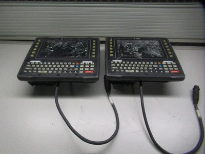 Barcode Scanners - Mobile Pc