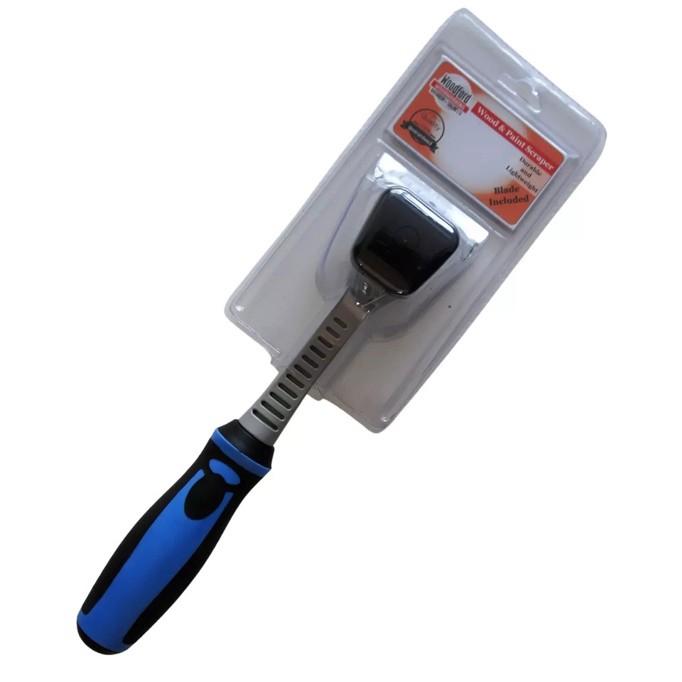 Scraper 5x2 Inch with Carbide Blade Bahco 650 New Best Quality Free US ...