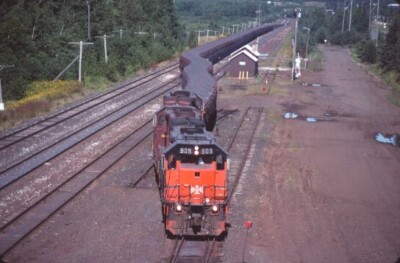 BLE SD-45-2Tr 909 UNITAC PROCTOR MN (BESSEMER) ORIGINAL SLIDE 08-29-08 T21-2 | eBay