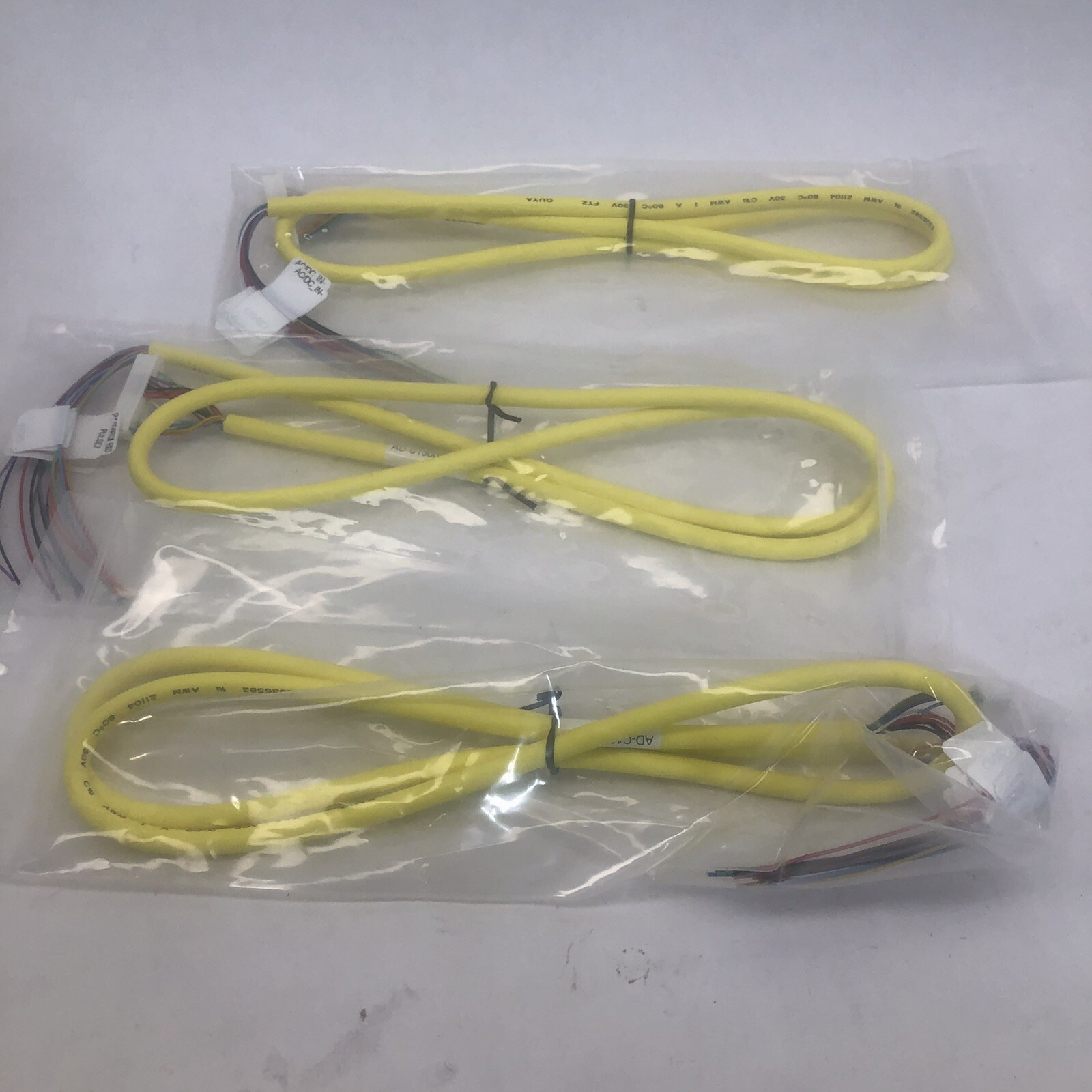 LOT OF 3 PULSE CABLE 3' VPOS TOUCH CABLE-PULSE STANDARD (AD-C130026 A0) | eBay.de