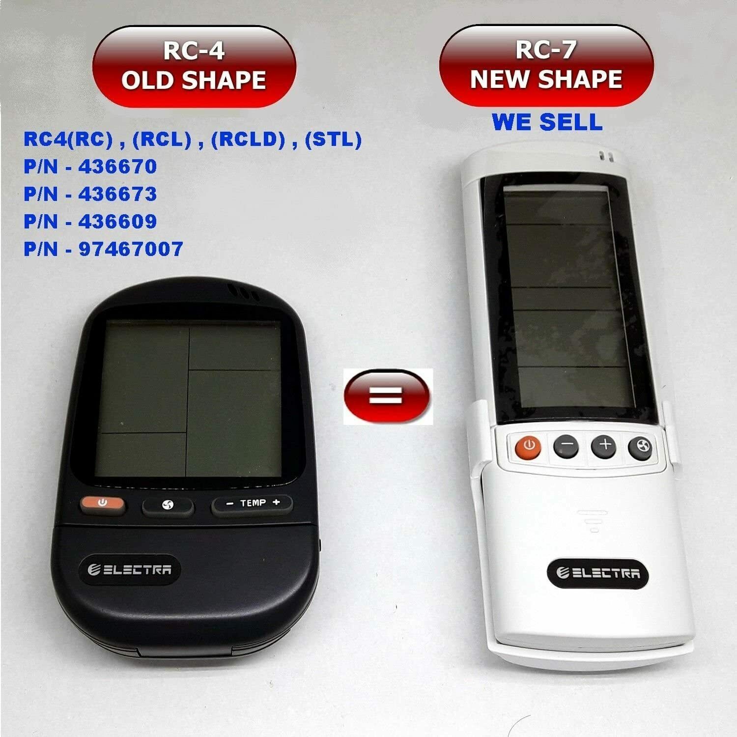 Remote AIRWELL RC7 | eBay