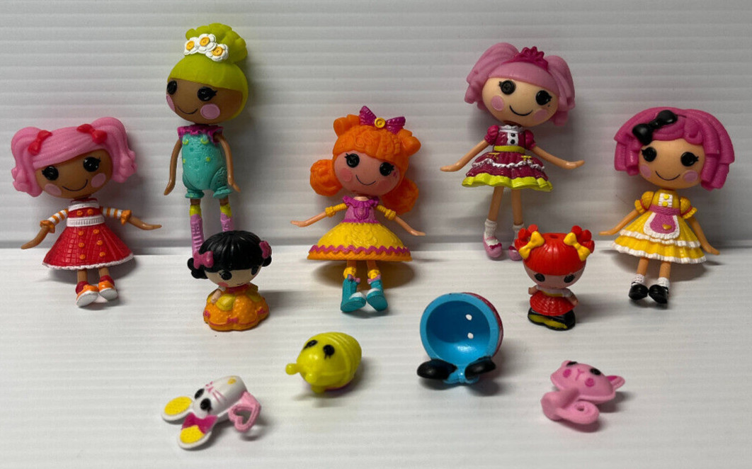 Lalaloopsy Dolls Mini