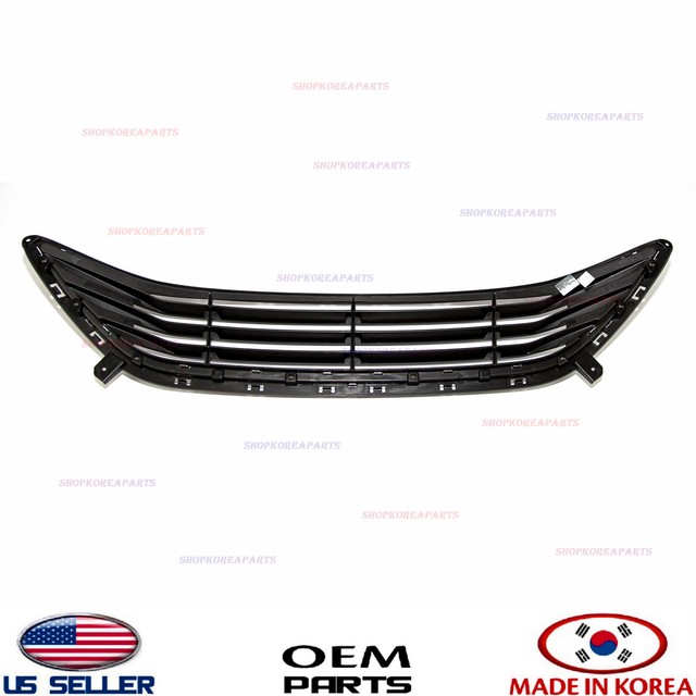 OEM Front Lower Grille for Hyundai Elantra 86560 3x000 for sale online ...