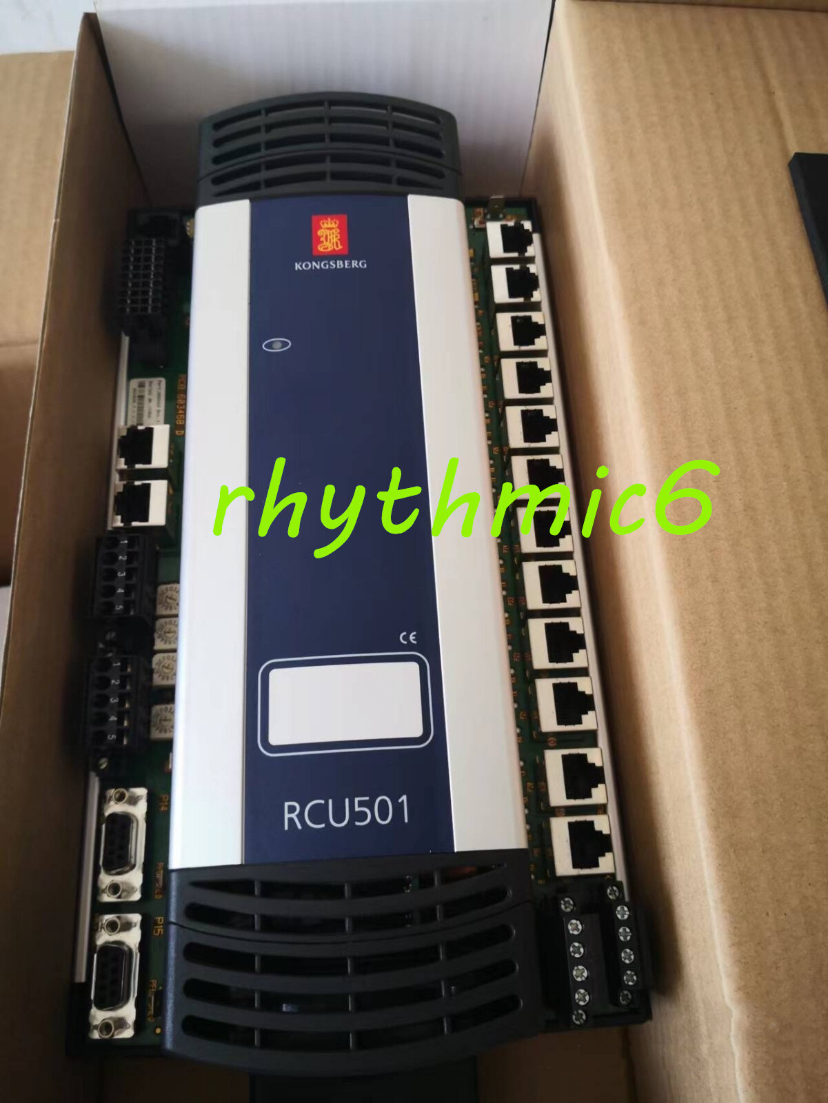 Brand New Kongsberg RCU-501 Remote Controller Unit module DHL | eBay