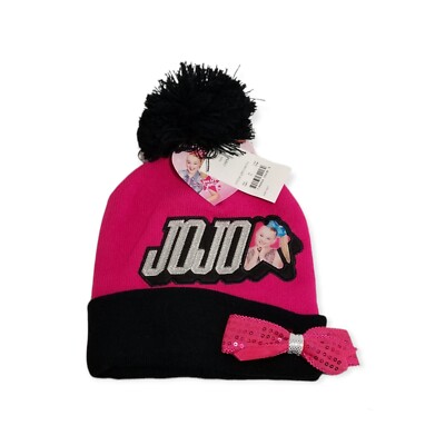 JoJo Beanie hat for girls | eBay