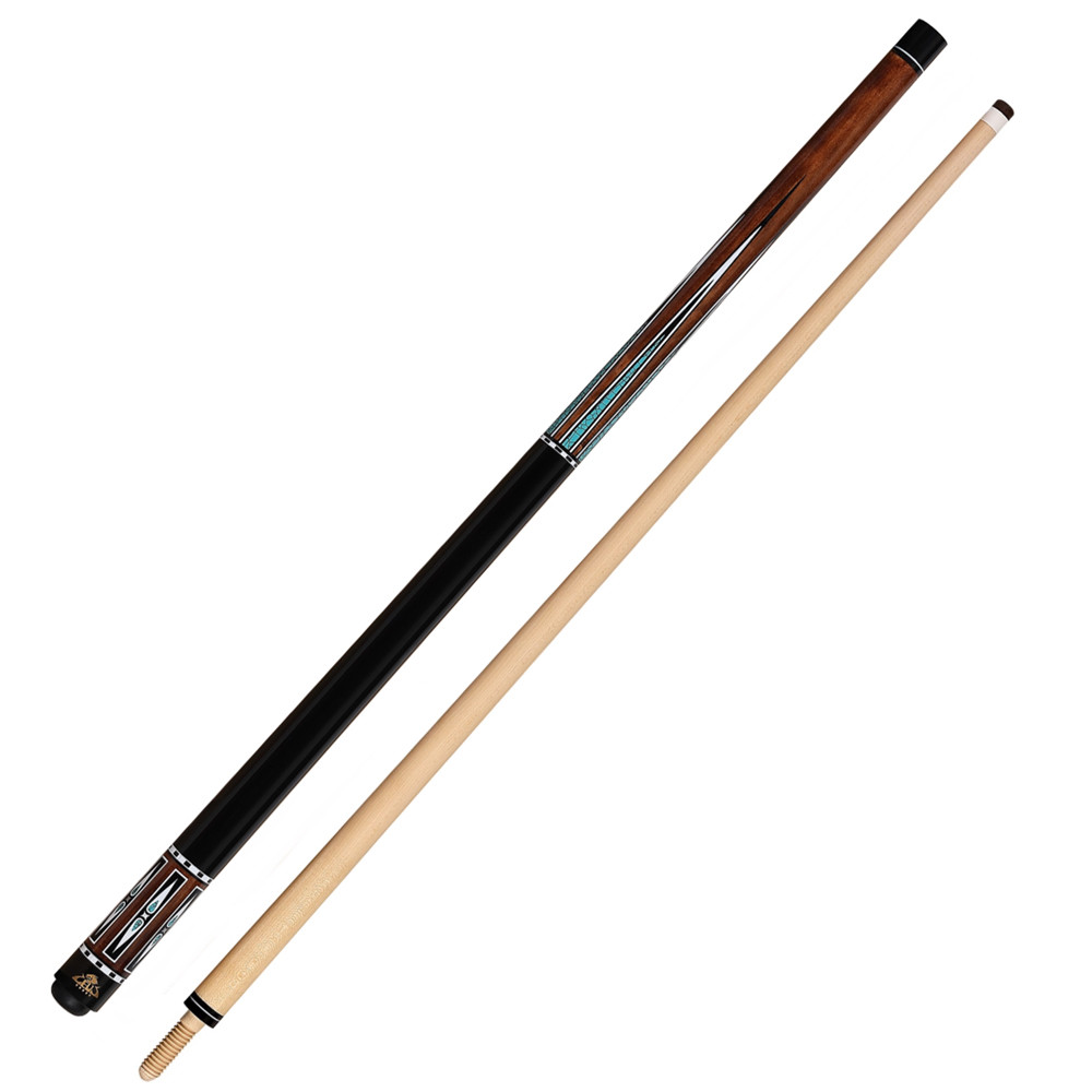 Zeus Club Billiards ZN305 Cue Wood joint three Cusion Carom Beginner ...