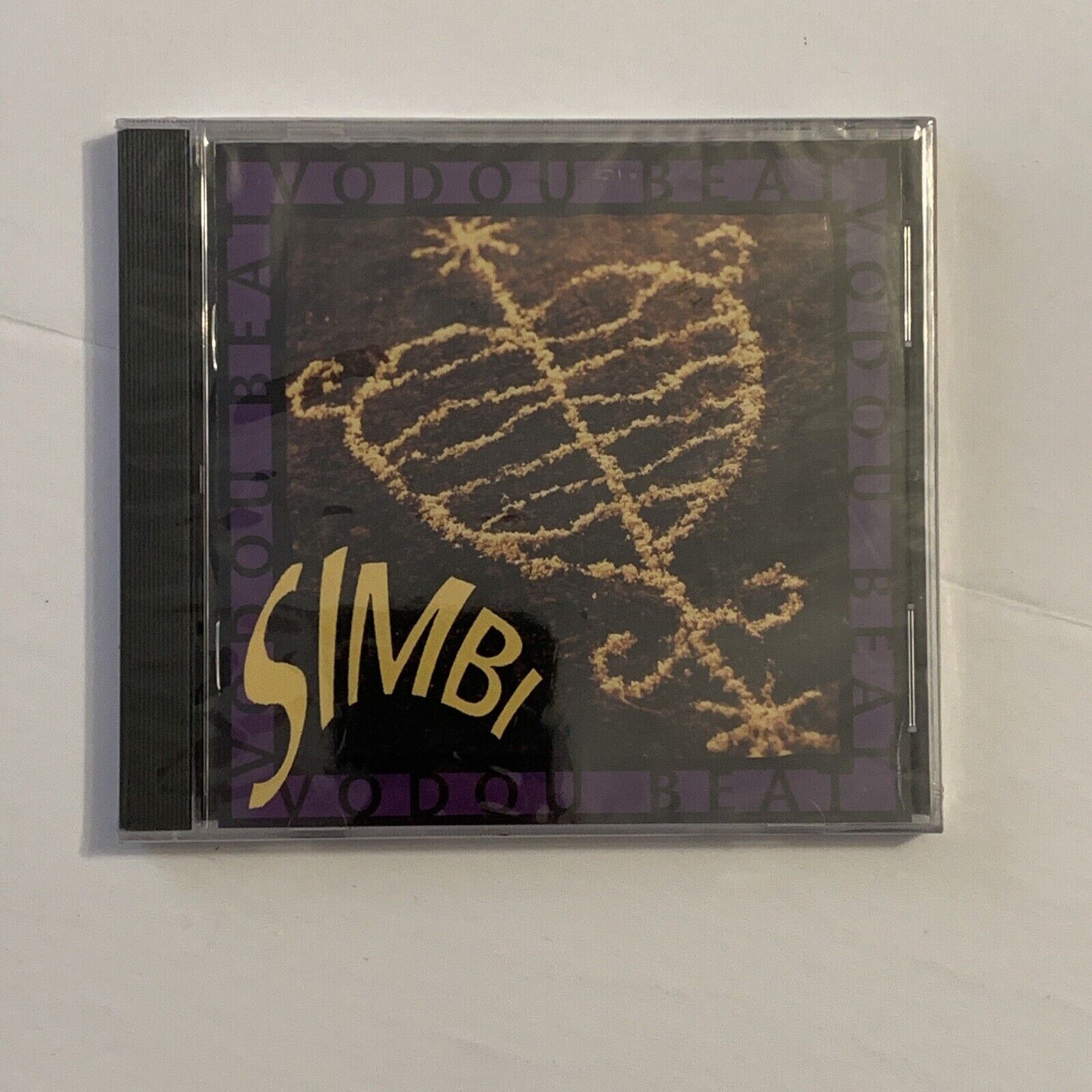 Simbi - Vodou Beat (CD 1995 Green Linnet ) Haitian HAITI music via ...