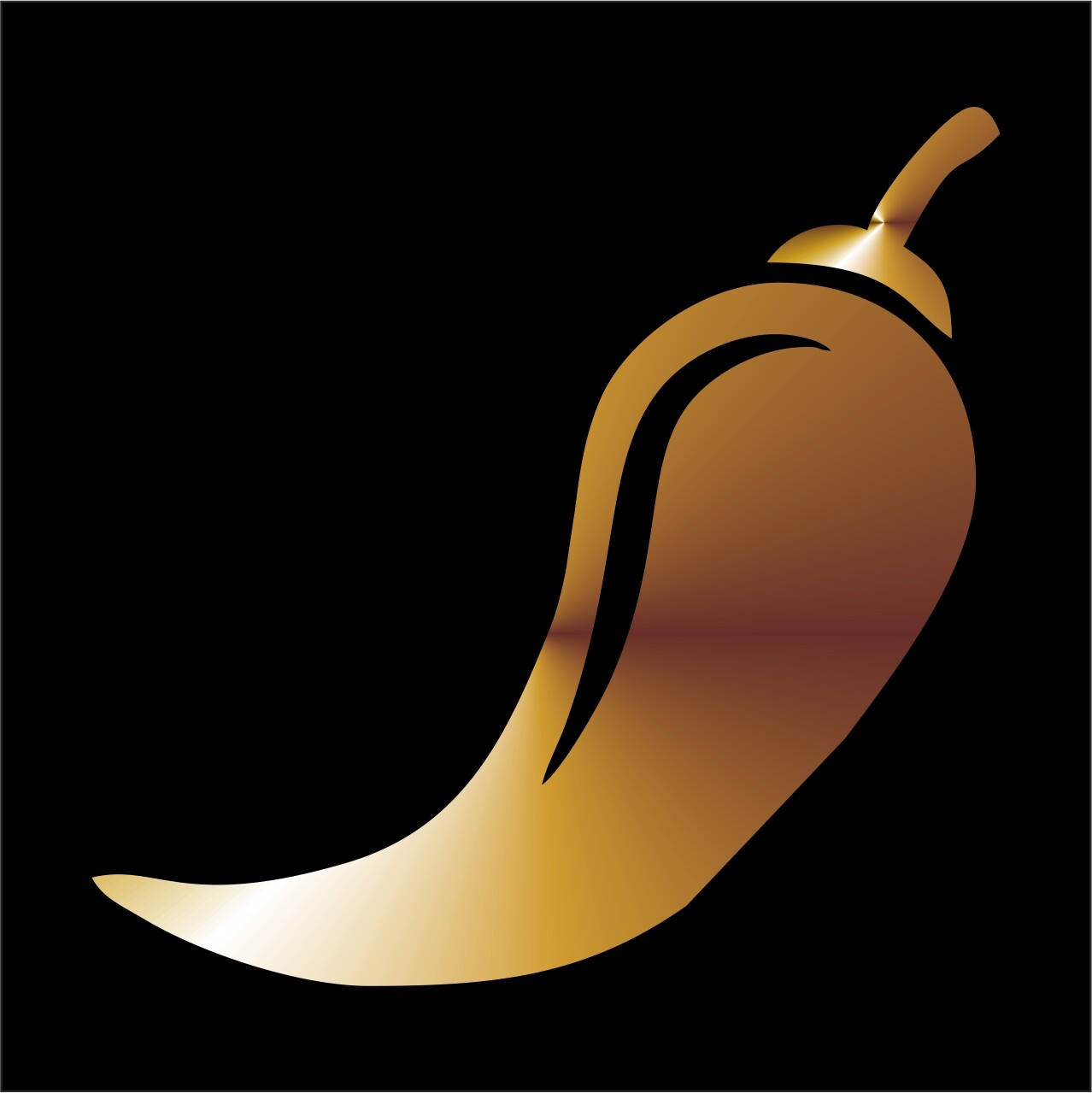 Aufkleber - Sticker prespaced chili chili pepper DECAL AUTOCOLLANT ...