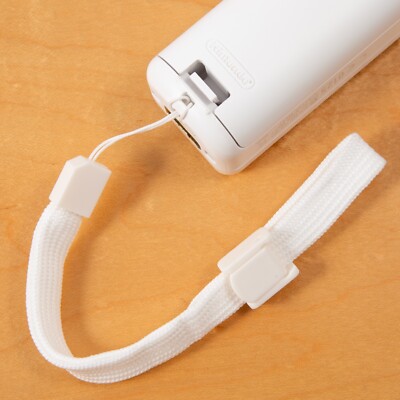 Nintendo Wii Remote Replacement Strap (White/Blue/Pink/Red/Black) | eBay