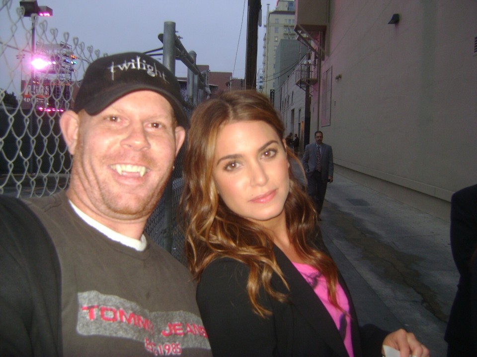 Twilight autographed photo signed 8x10 #1 Robert Jackson Nikki Ashley ...