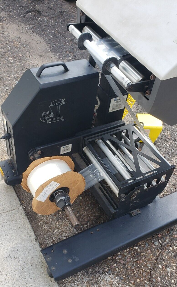 AB-180 Autobag Bagging Machine - Automated Packaging Systems AB180 ...