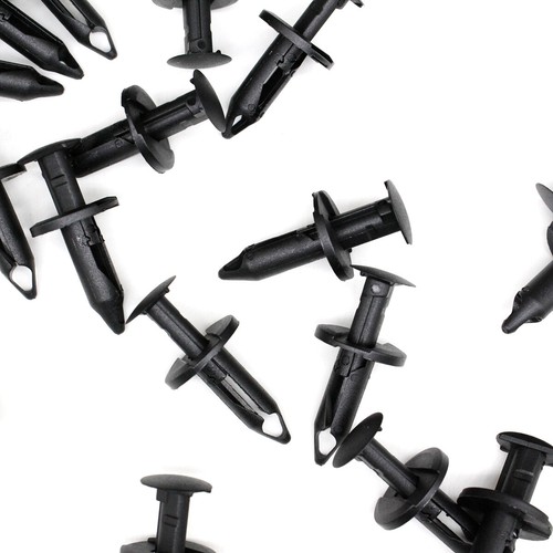 20 Push Clips For GM 11518017 Ford W708530-S300 Bumper Cover & Fender ...