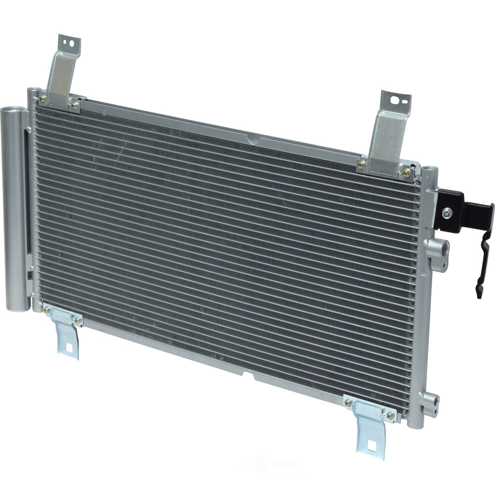 UAC CN3793PFC A/C Condenser and Evaporator - A/C Condenser for sale ...
