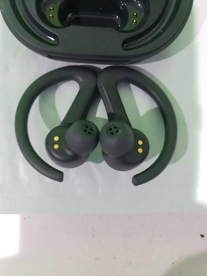 Jlab EBJBSPTANCRGPH84 JBuds Sport ANC 4 True Wireless Earbuds Graphite ...