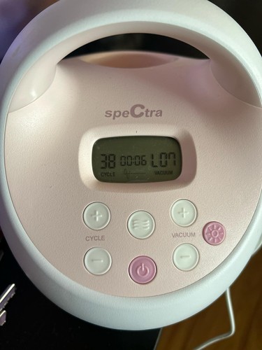 Spectra S2 Plus Premier Electric Breast Pump Double/Single - Pink | eBay