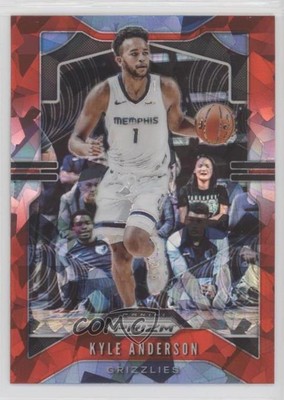 2019-20 Panini Prizm Red Ice Prizm Kyle Anderson #142 | eBay