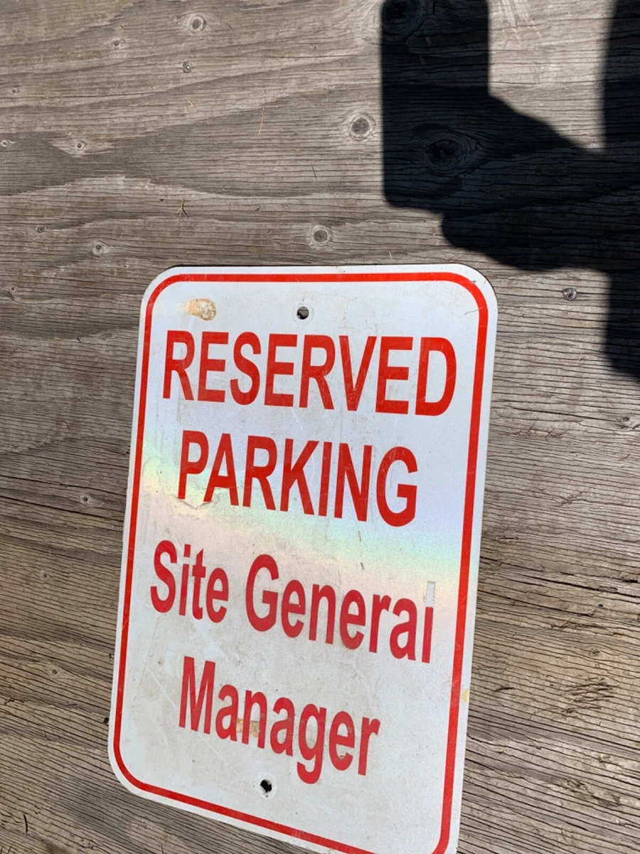 Site Manager Sign On