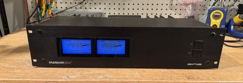 GAS Great American Sound Grandson of Ampzilla Parts or Repair "Read" | eBay