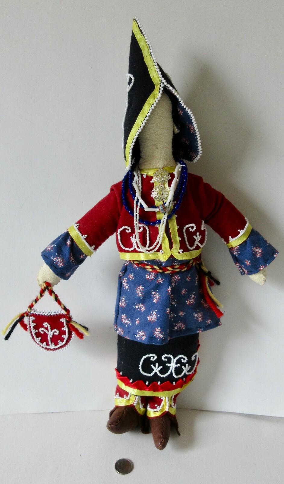 Mohawk Indians Clothing