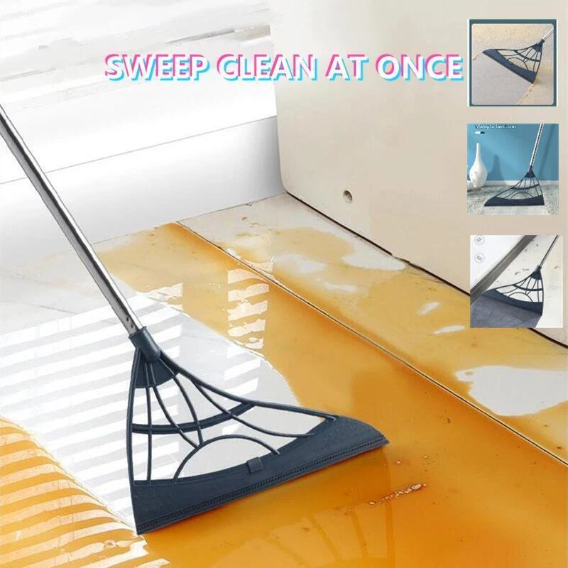 Push Sweep And Brooms