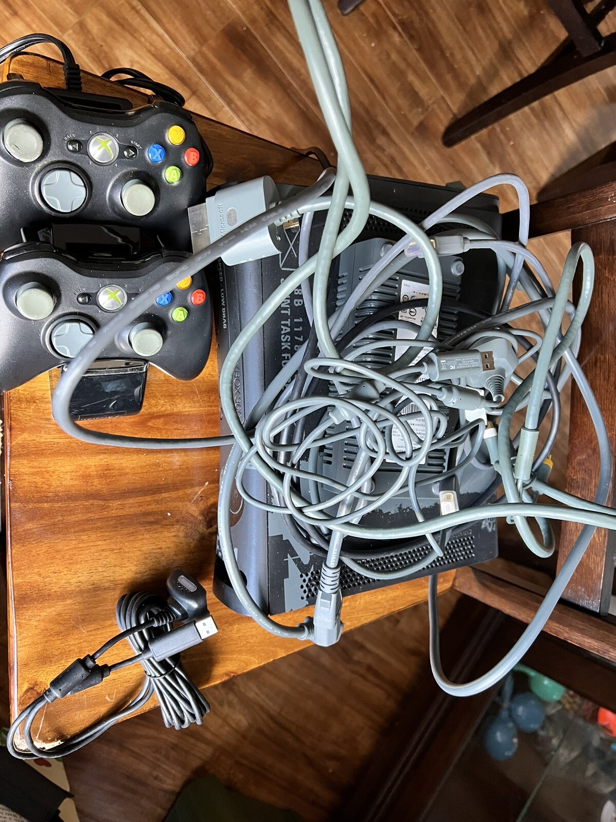 Microsoft Xbox 360 Elite Call Of Duty: Modern Warfare 2 Limited Edition ...