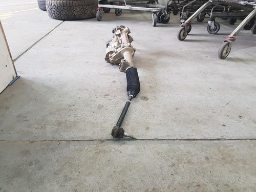 FORD RANGER PX 3, ELECETRIC POWER STEERING RACK, P/N JB3Z3504Z, 2018 ...