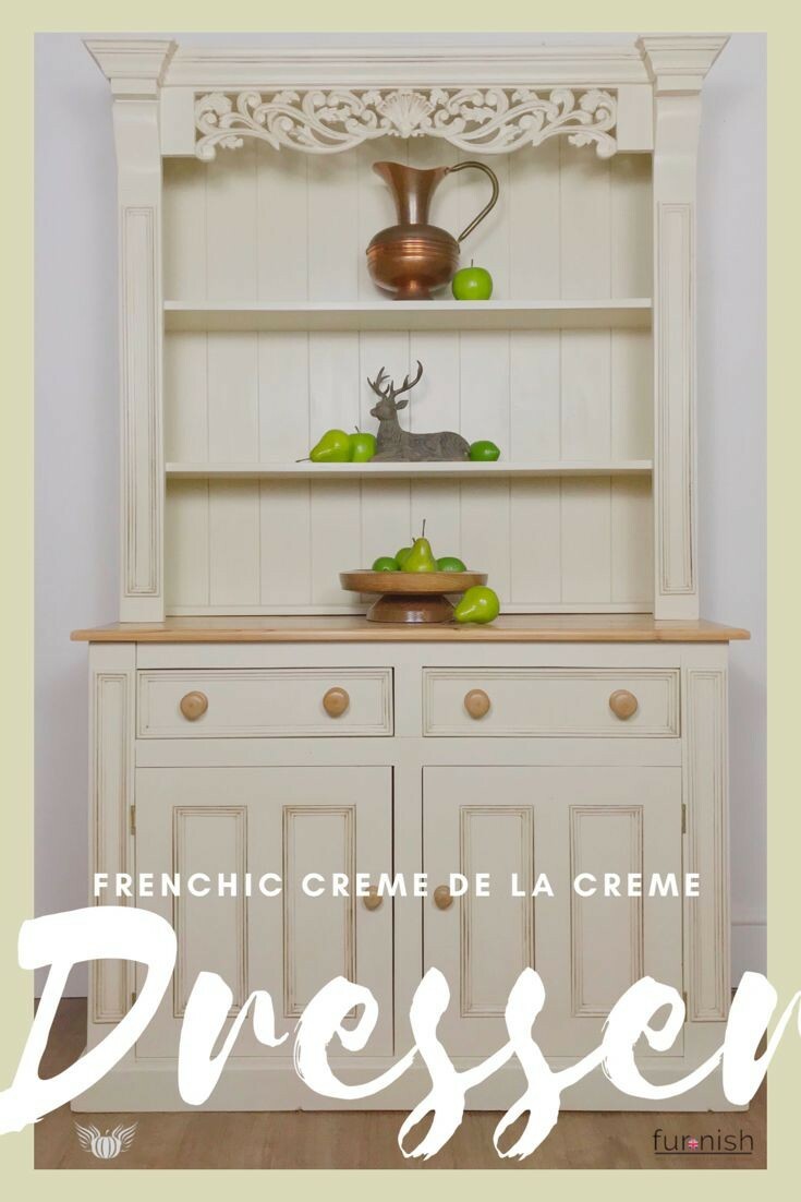 Frenchic Furniture Paint. Lazy Range. CREME DE LA CREME 250ml. . for ...