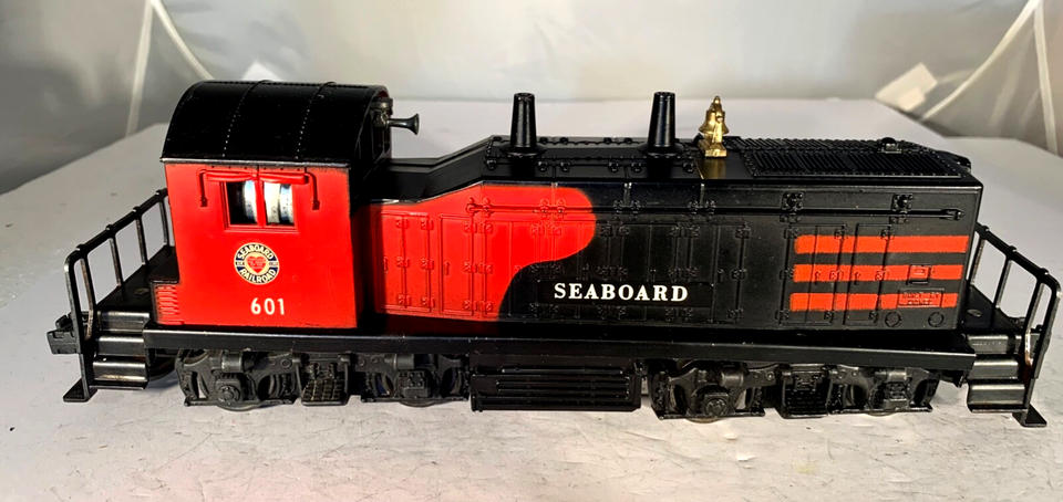 Lionel #601 NW2 Seaboard Switcher, EX +, 1956 | eBay