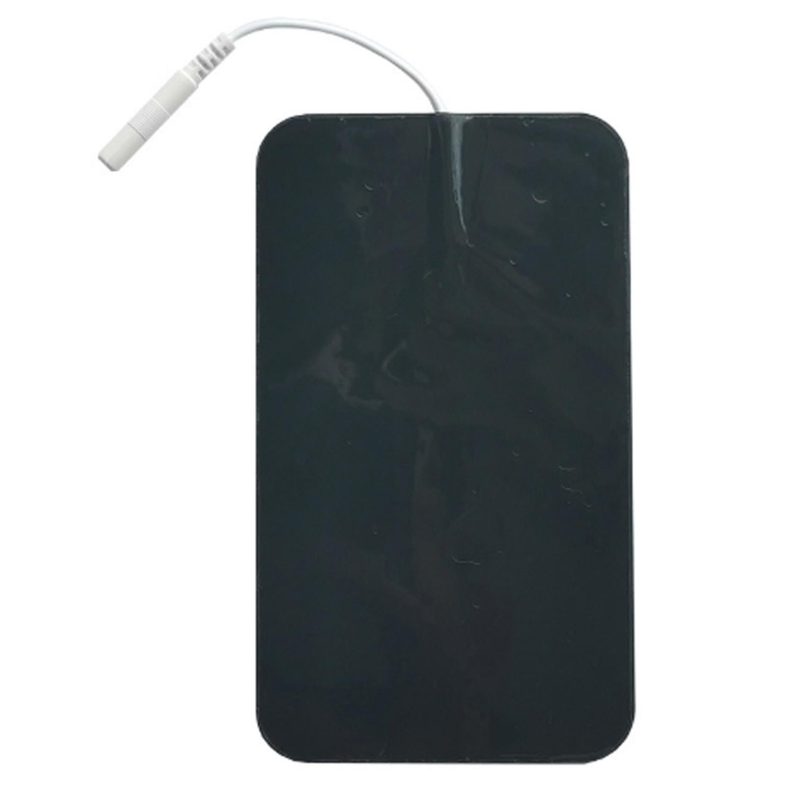7x12cm Extra Large Electrode Pads Spare Parts Patch for Tens Units ...
