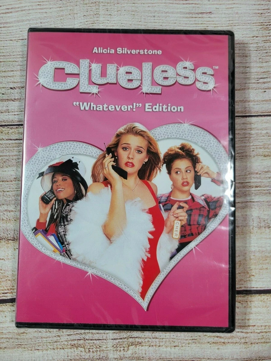 Clueless Dvd