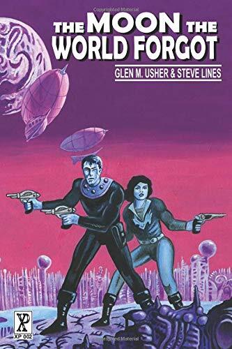 THE MOON THE WORLD FORGOT By Glen Usher **BRAND NEW** 9781720231677 | eBay