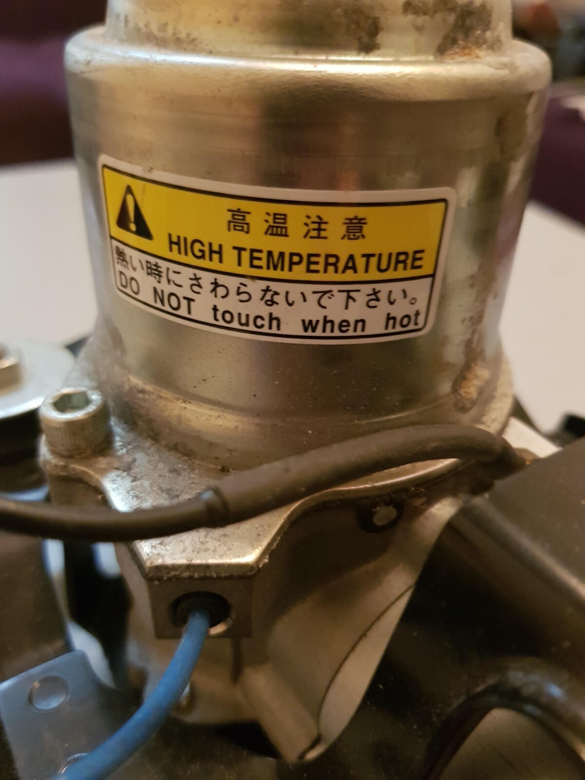 2019 MITSUBISHI OUTLANDER MK3 2.0 PHEV AUX WATER HEATER PUMP 7806A006 ...