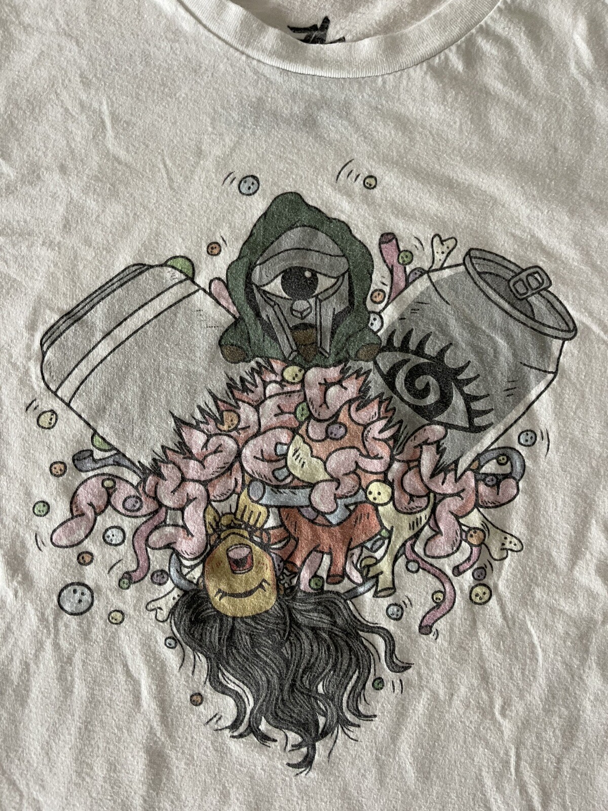 2018 Rhymesayers MF DOOM x Distortedd One Beer Promo … - Gem