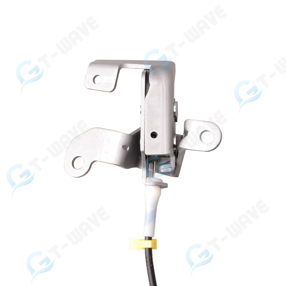 Rear Right Side Door Lock Upper Latch for 2009-2014 Ford F-150 Extended ...