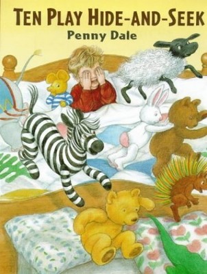 Ten Play Hide-and-seek, Dale Penny 9780744561258 | eBay Australia