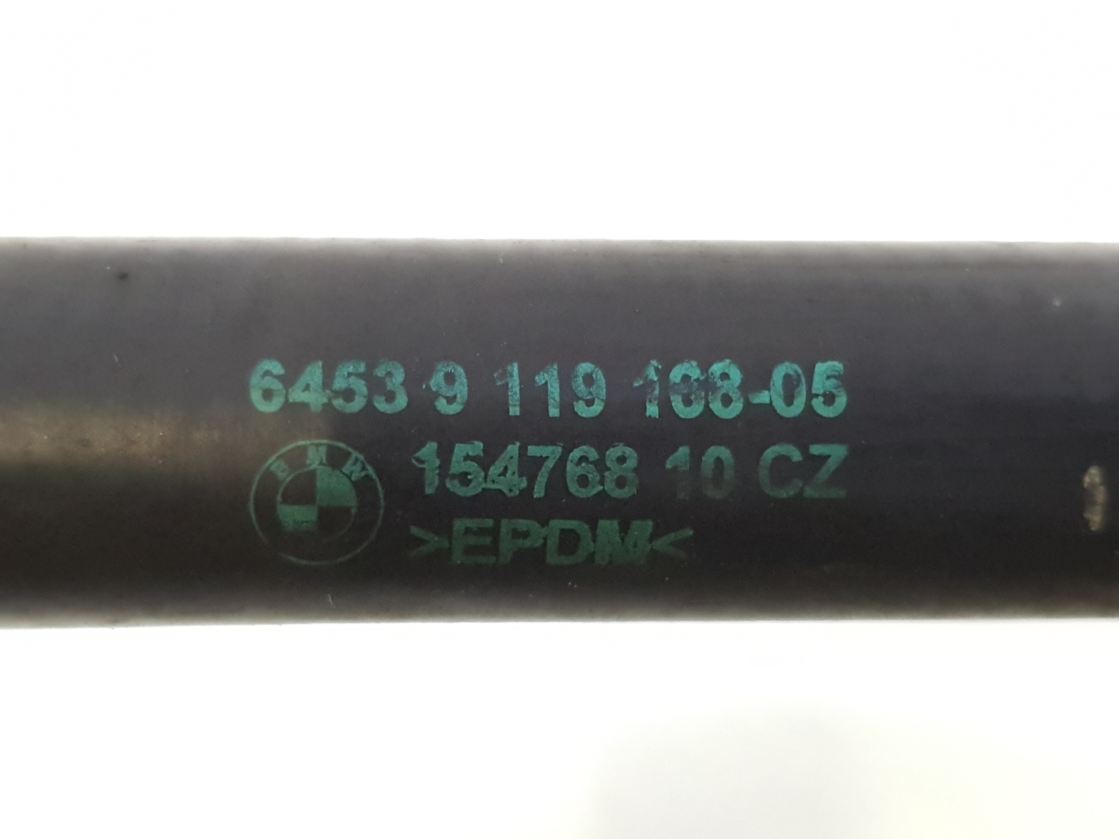 Bmw 6 Series F13 650i F12 / F13 2012 Water Cooling Coolant Hose OEM ...