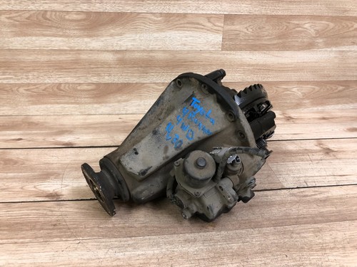 TOYOTA 4RUNNER OEM REAR DIFFERENTIAL BACK DIFF 4WD E LOCKER 1996-2002 3 ...