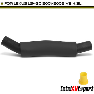 Power Steering Reservoir Line Hose Assy for Lexus LS430 01-06 4.3L ...