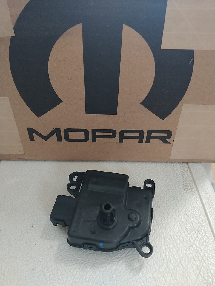 Genuine Mopar A/C And Heater Actuator 68224186AA OEM New Offers welcome ...