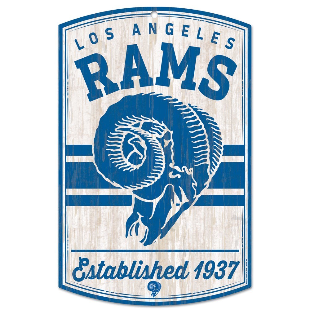 Rams Old Logo Vintage Rams Logo Art Collection