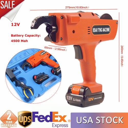 8-34mm Handheld Rebar Tie Gun Tier Machine Automatic Steel Bar Tying ...