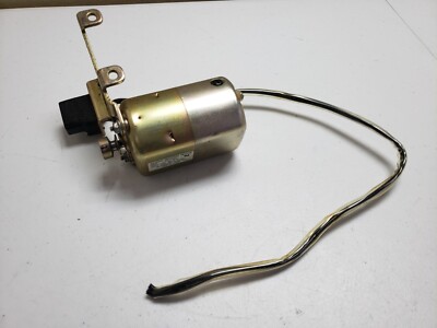 Necchi 535FA Sewing Motor W/Receptacle Matsushita 3M-852H replacement ...
