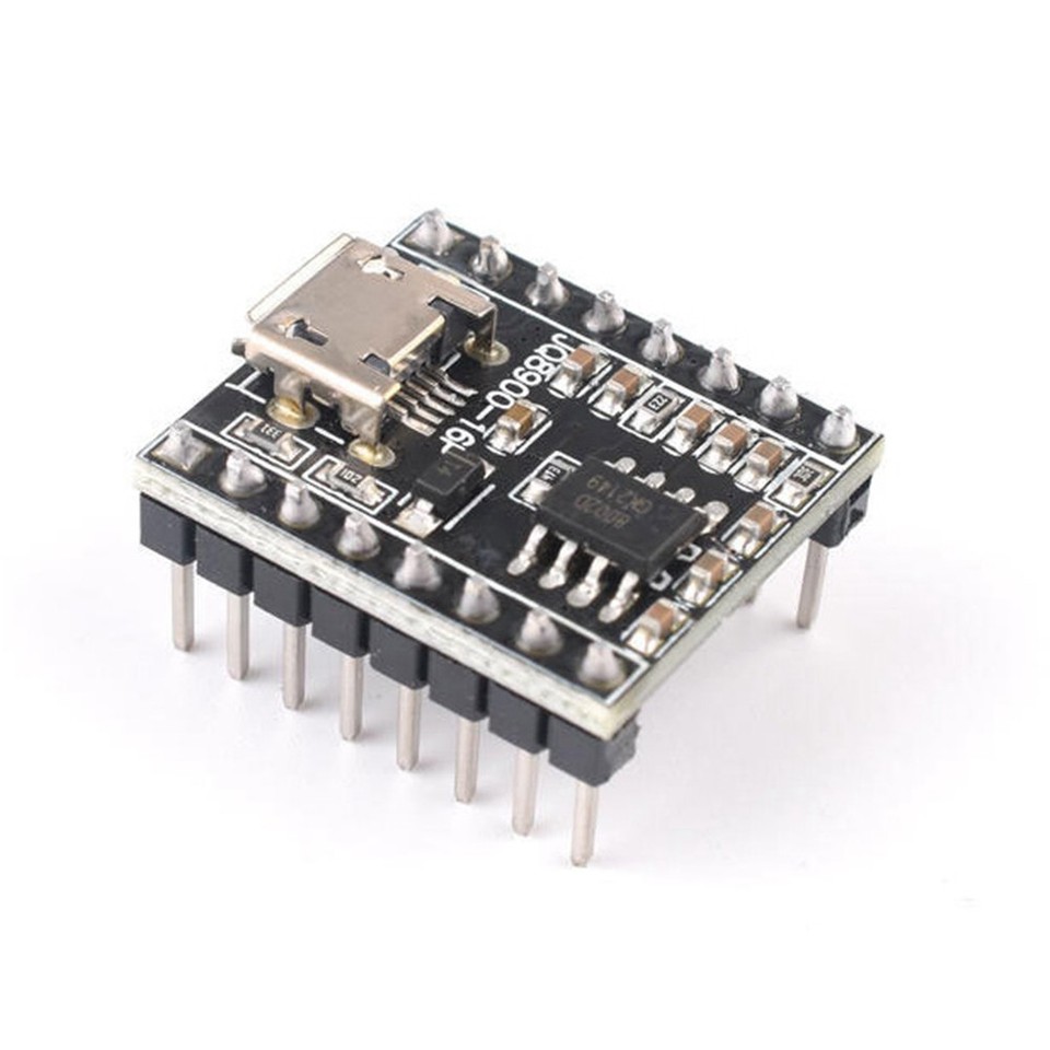 JQ8900-16P Voice Broadcast Module Customized Music Intelligent ...
