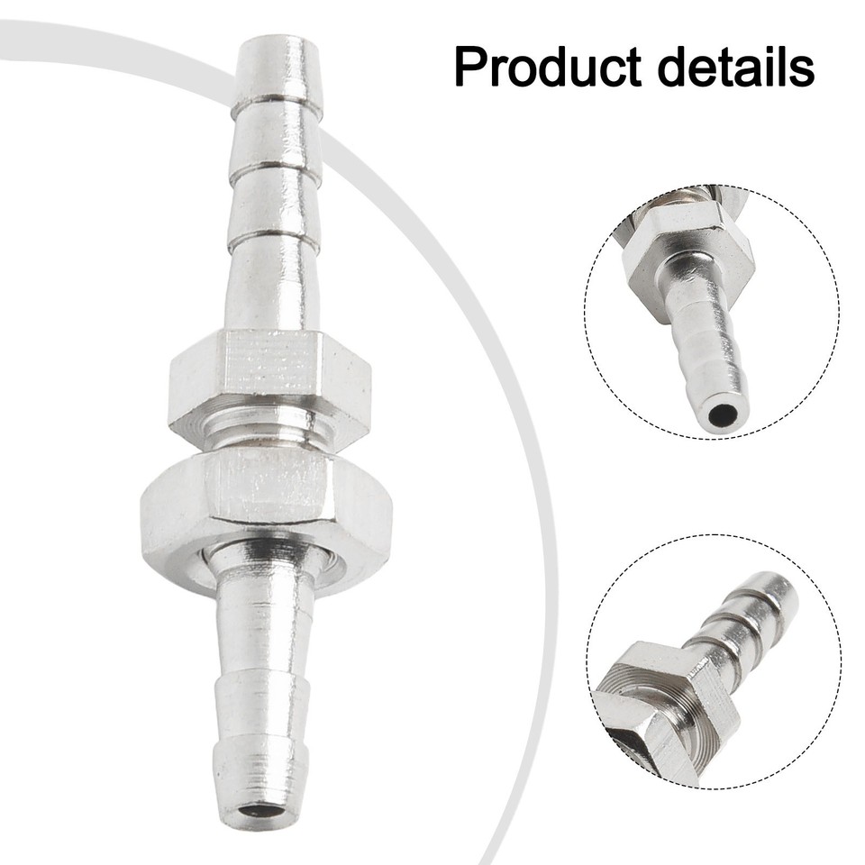 TPFE For PVC Pagoda Joint For Pneumatic Pipe Fittings 10MM Copper ...