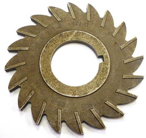 DOALL MILLING CUTTER D726, 2 1/2 X 1/8 X 7/8 M1-6, 4-60 | eBay