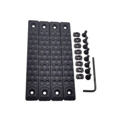 Impact Weapons Components Hand Stop M-lok Black Finish Impwwmloks for ...