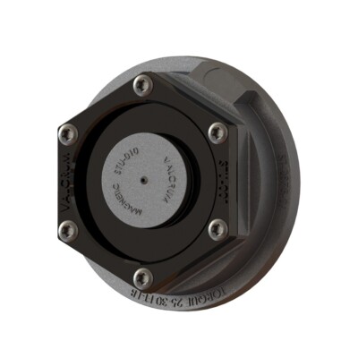 Aluminum Threaded Hub Cap for 6K-8K Dexter & Lippert Trailer Axles (ST ...